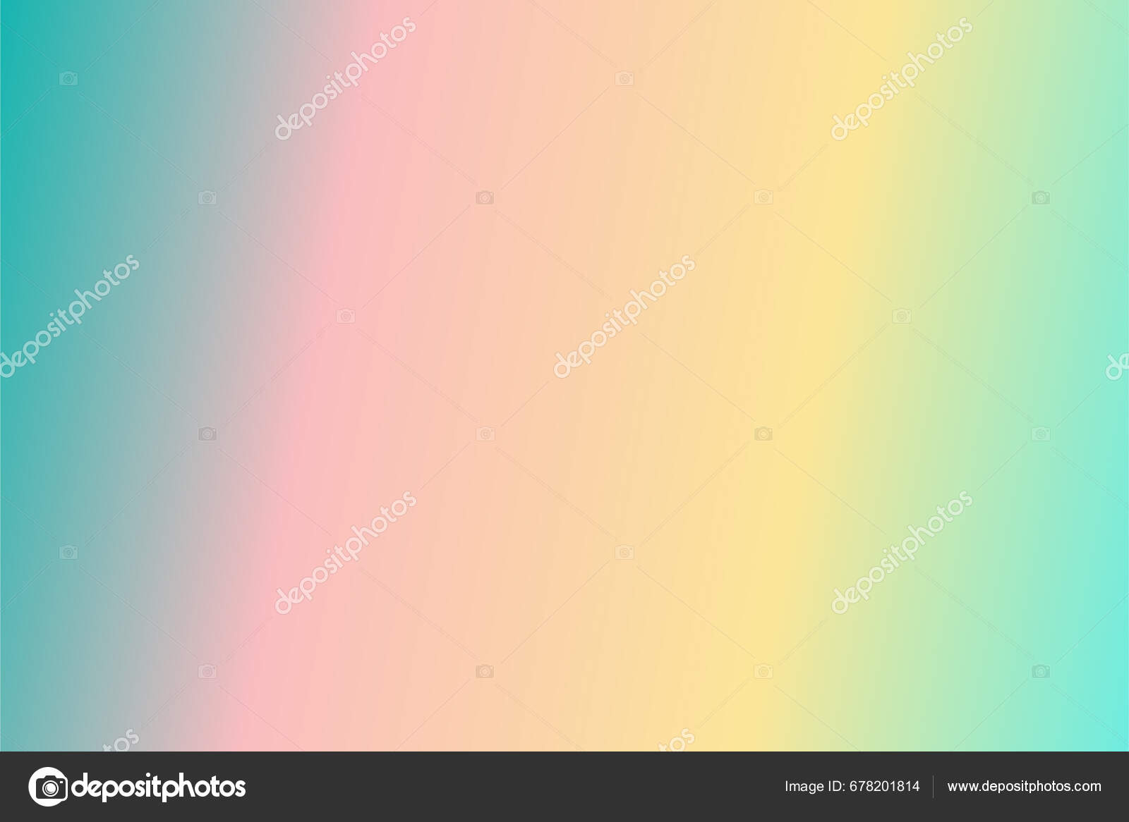 Multicolor Gradient Background Backdrop Wallpaper Copy Space Stock ...