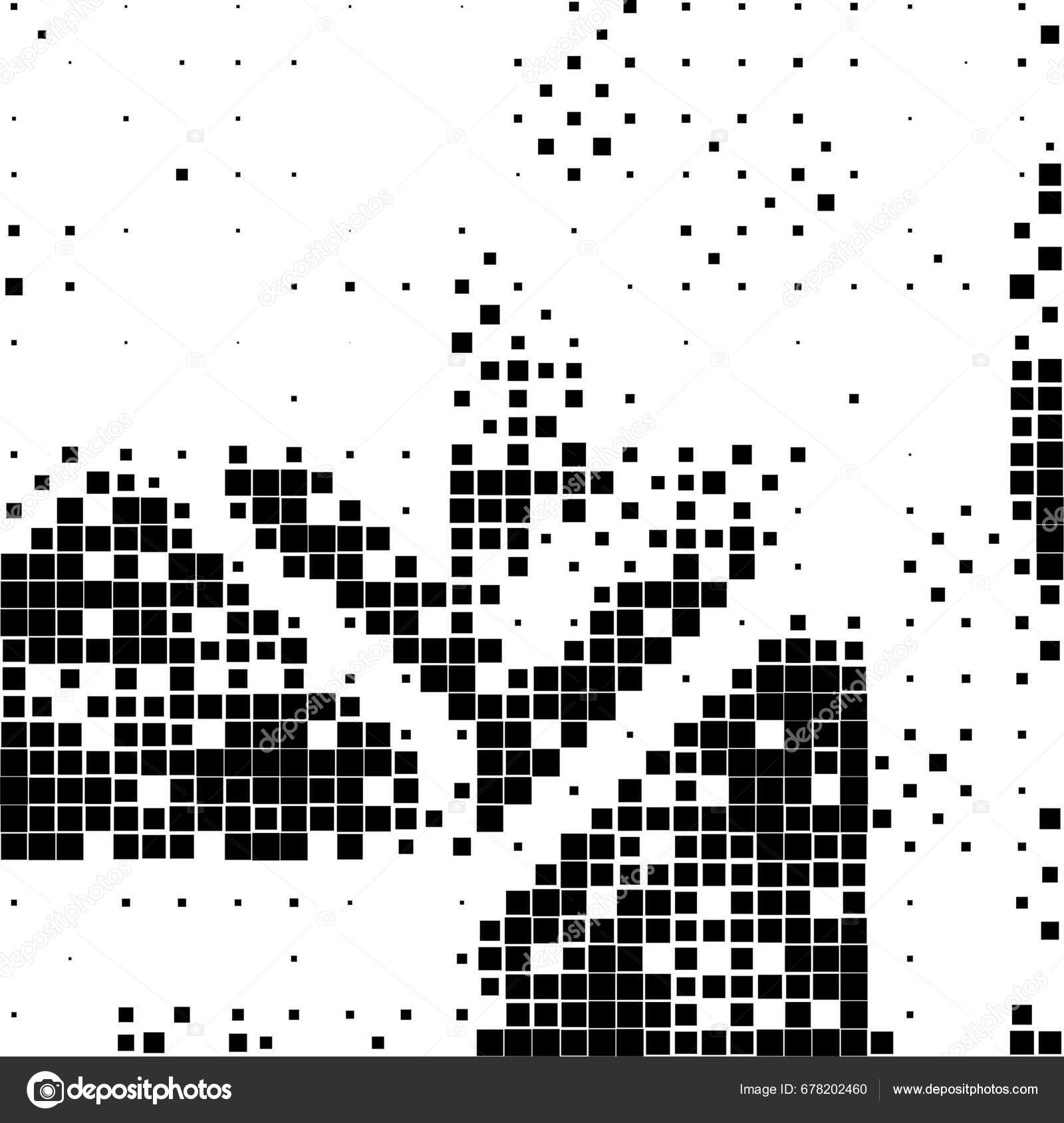 Achromatic Abstraction Grunge Textured Background Stock Vector by ...