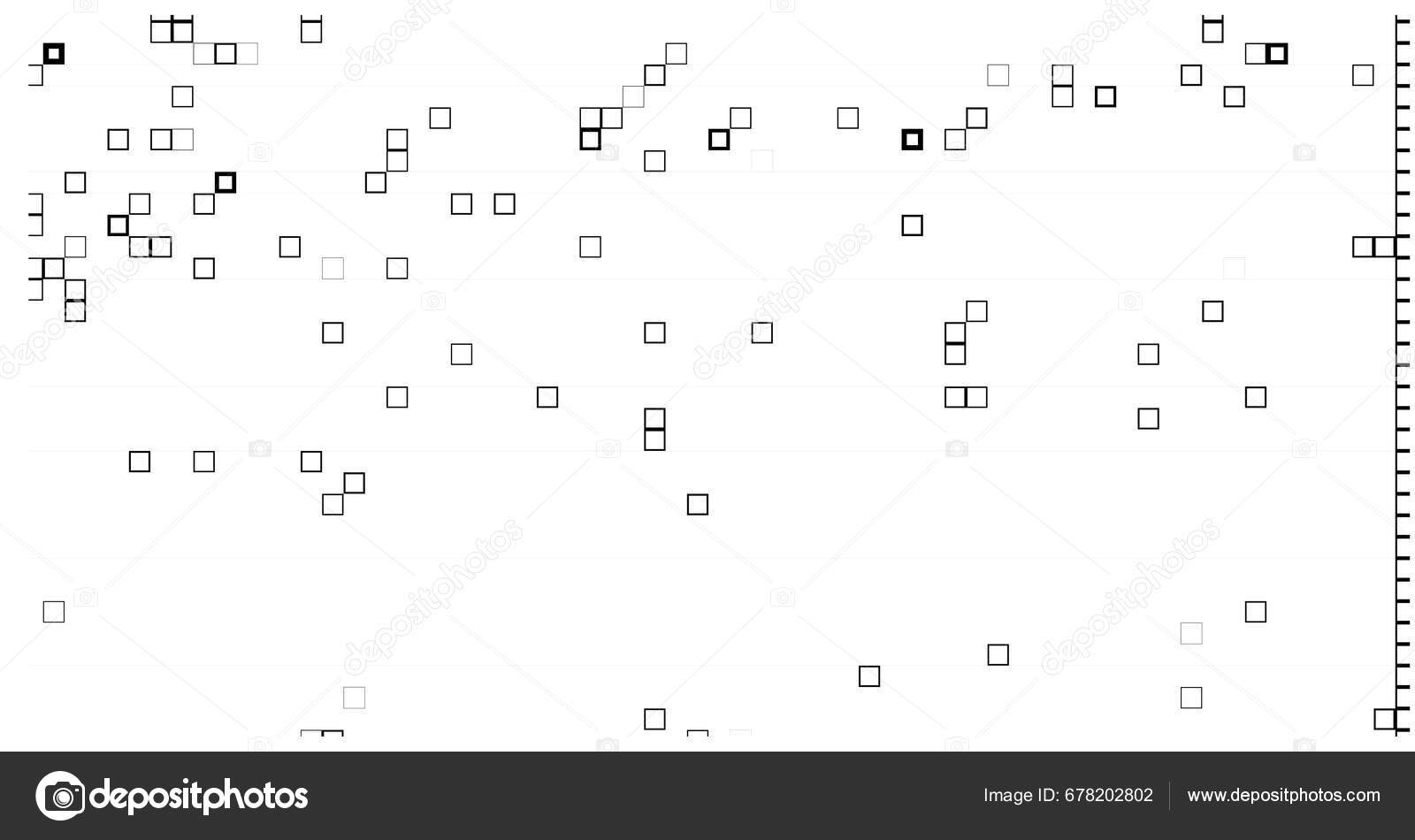 Achromatic Abstraction Grunge Textured Background Stock Vector by ...