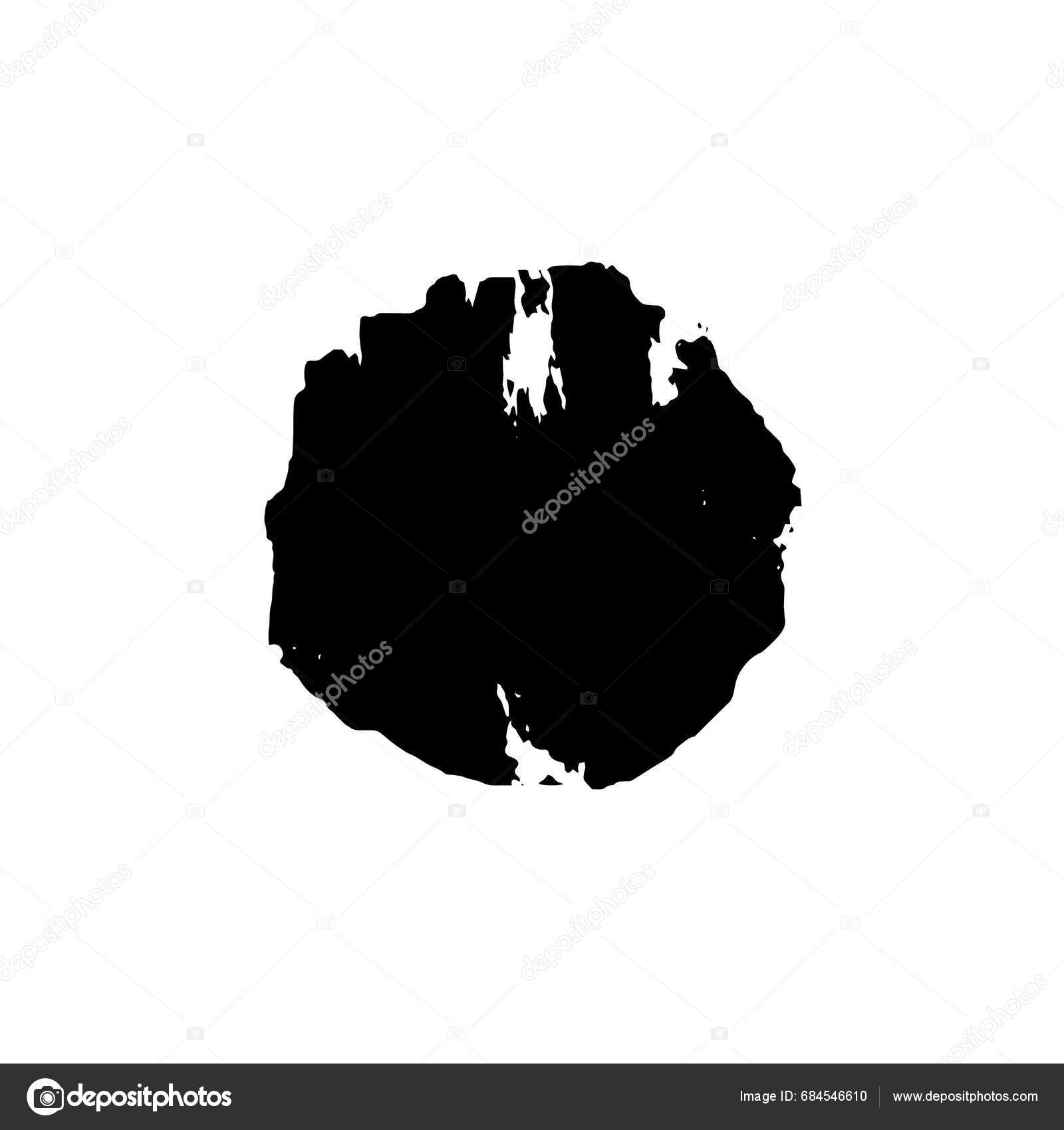 Black Graphic Color Patches Brush Strokes Effect Background Designs ...