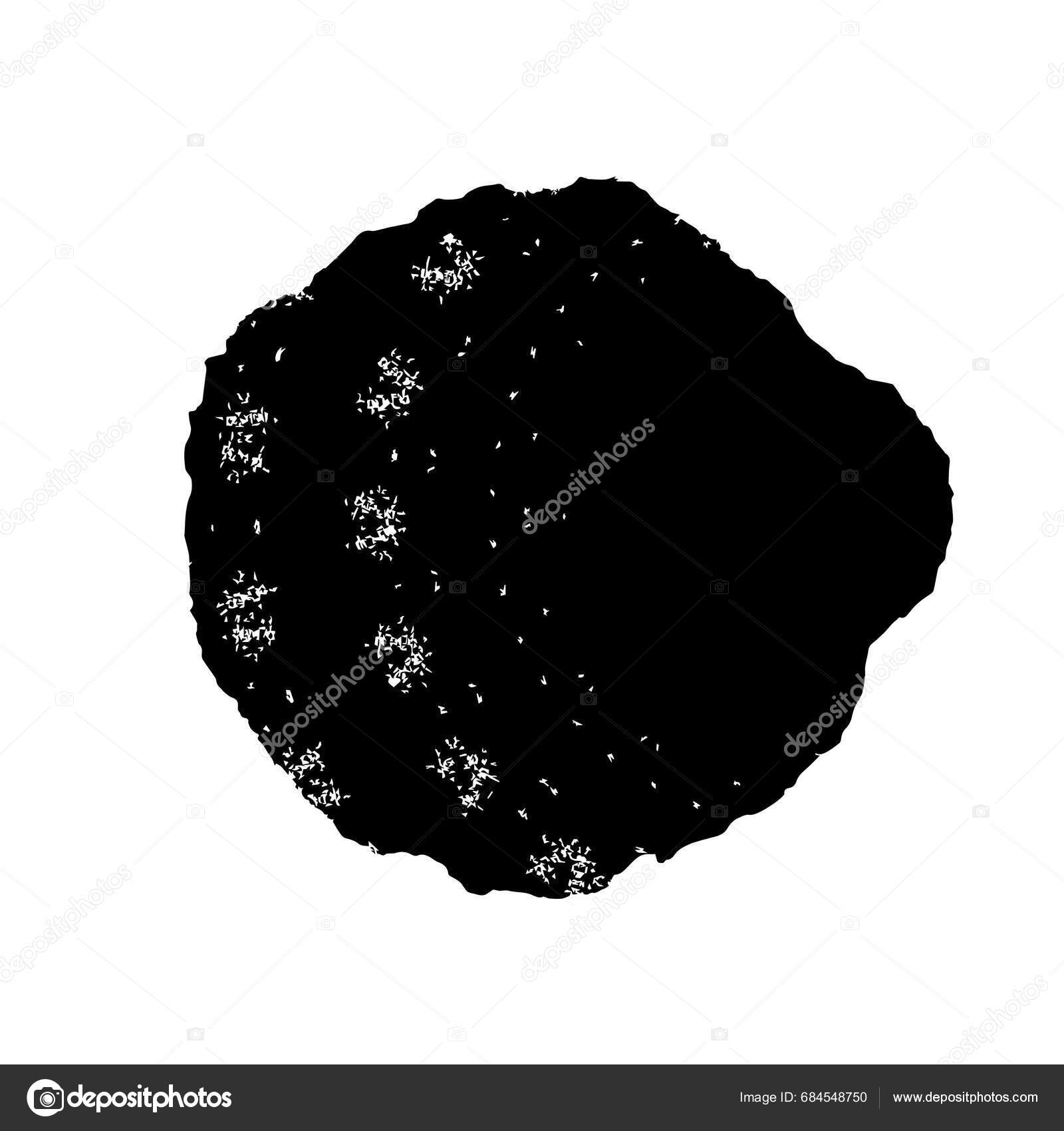 Fundo Vetorial Preto Branco Pinceladas Abstratas Vetor de ©Toluk 684548750