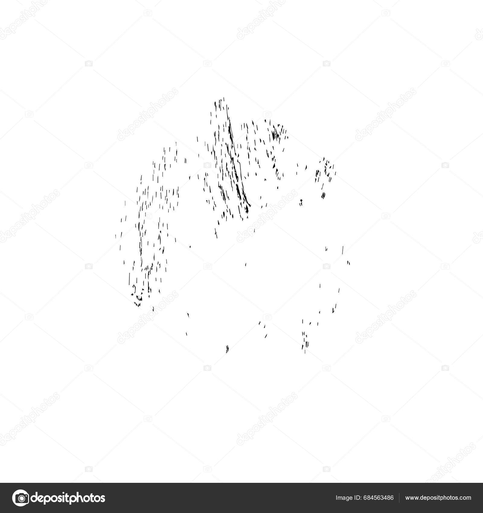 Black Ink Splash Grunge Vector Ink Illustration Stock Vector by ©Toluk ...
