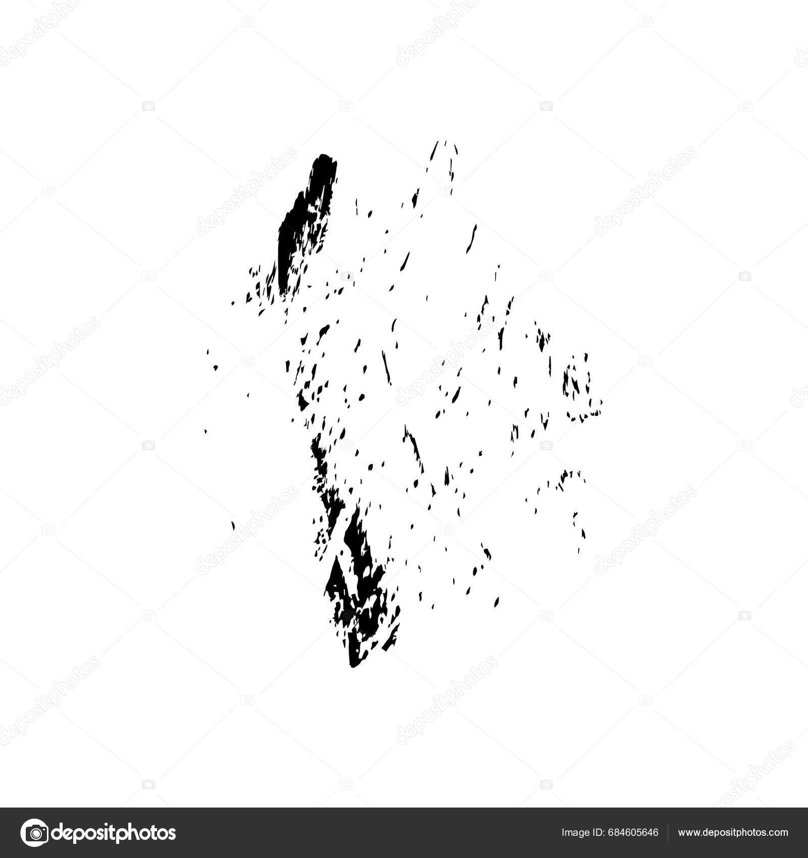 Vector Map Jordan Stock Vector by ©Toluk 684605646