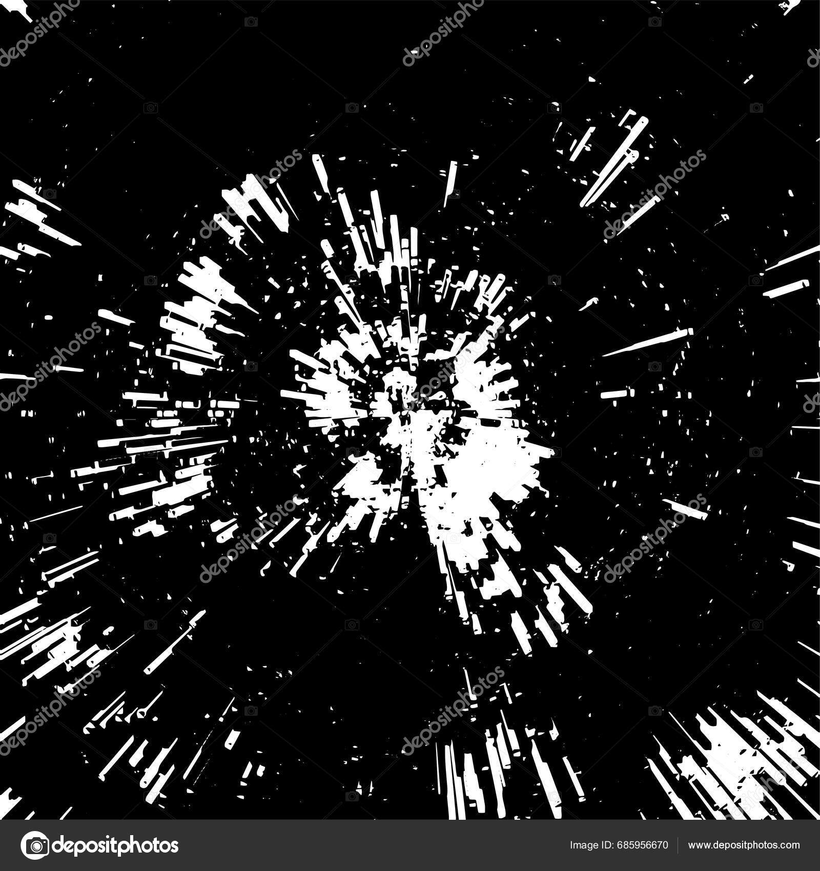 Grunge Surface Background Achromatic Colors Illustration Stock Vector ...