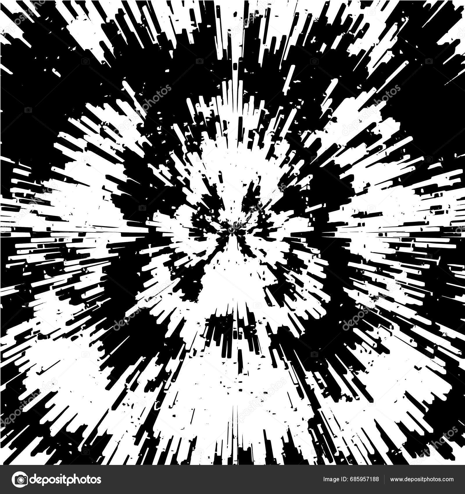 Grunge Surface Background Achromatic Colors Stock Vector by ©Toluk ...