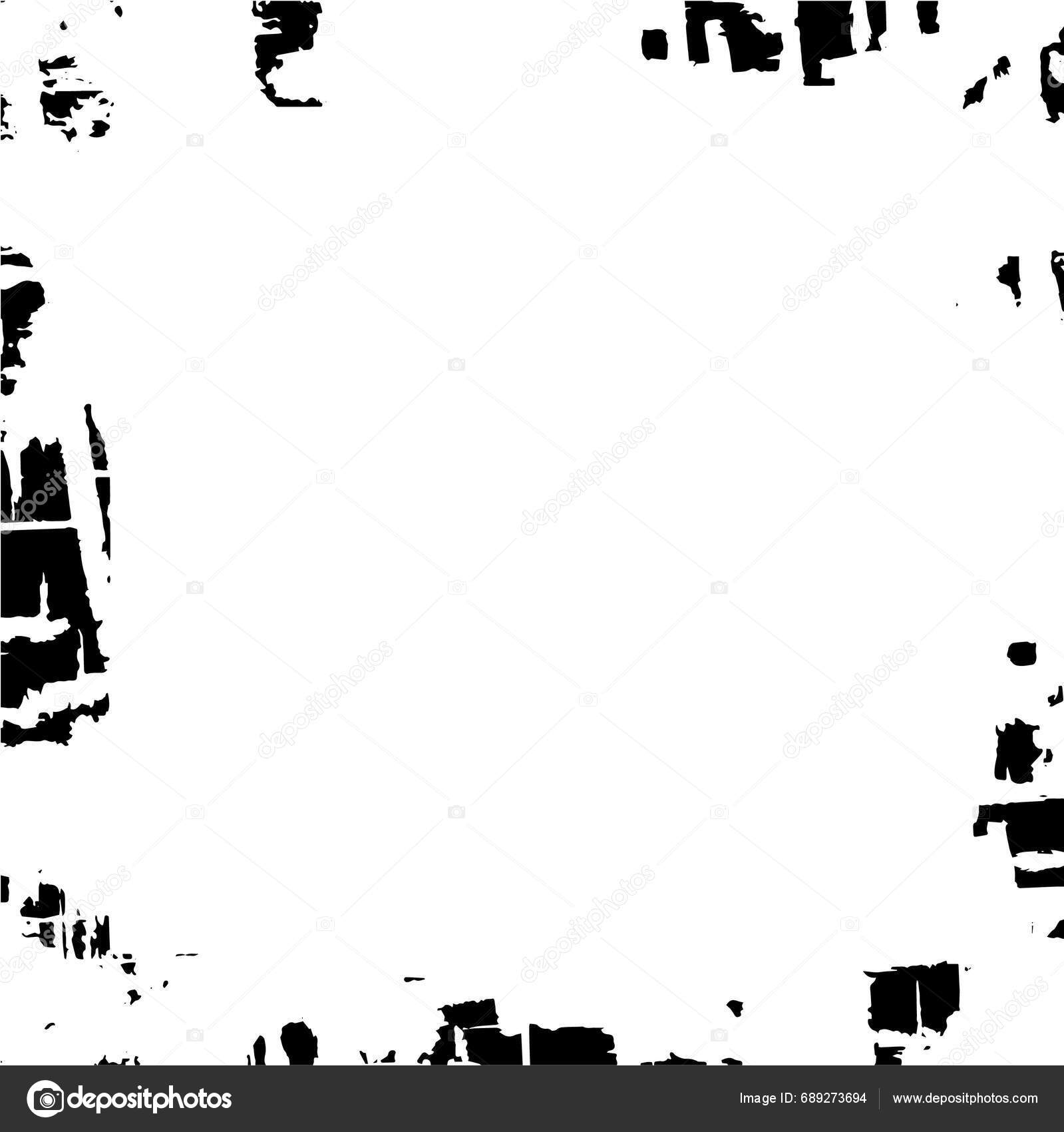 Geometric Black Border Frame Stock Vector by ©Toluk 689273694