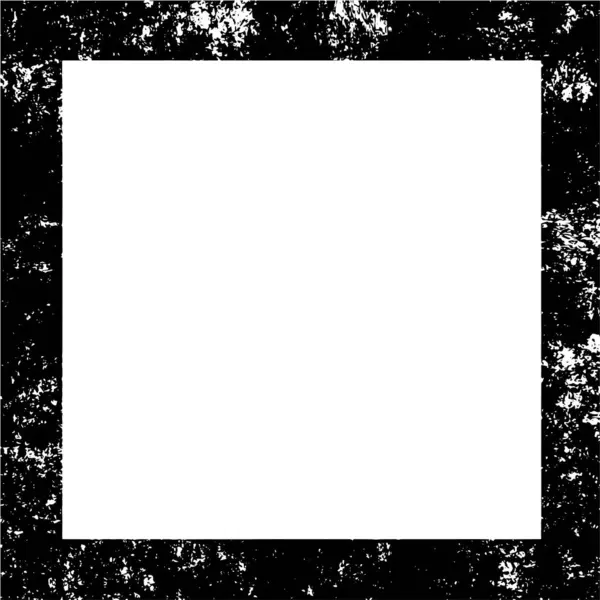 Black White Grunge Frame Background Texture Stock Vector by ©Toluk ...