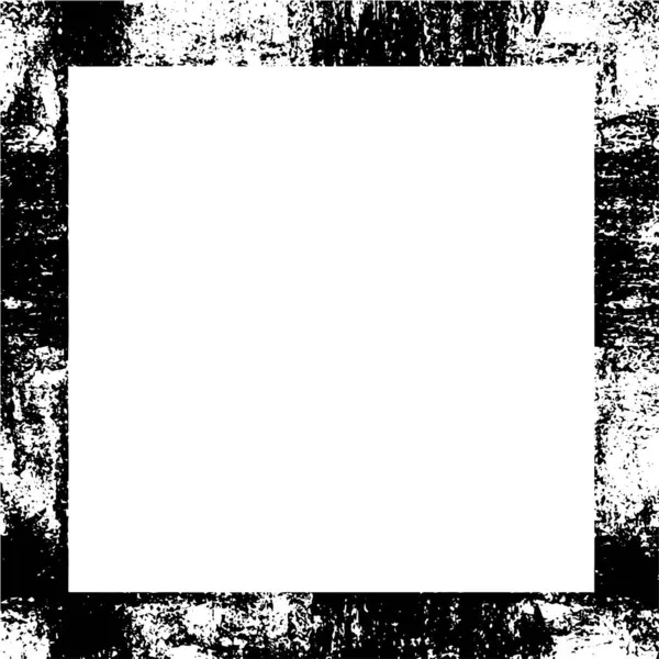 Black White Vector Square Frame Background Stock Vector by ©Toluk 689299956