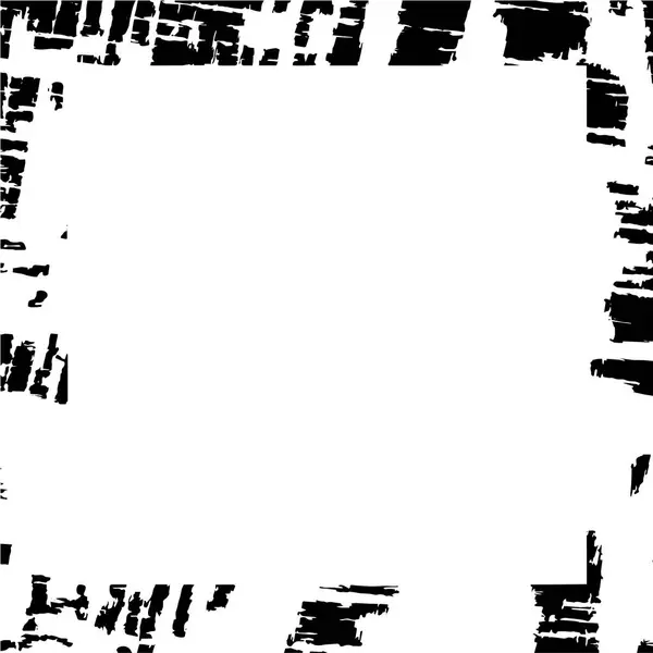 Black White Abstract Background Frame Stock Vector by ©Toluk 694739936