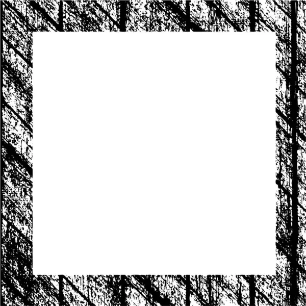 Black Grunge Frame White Background Stock Vector by ©Toluk 689286702