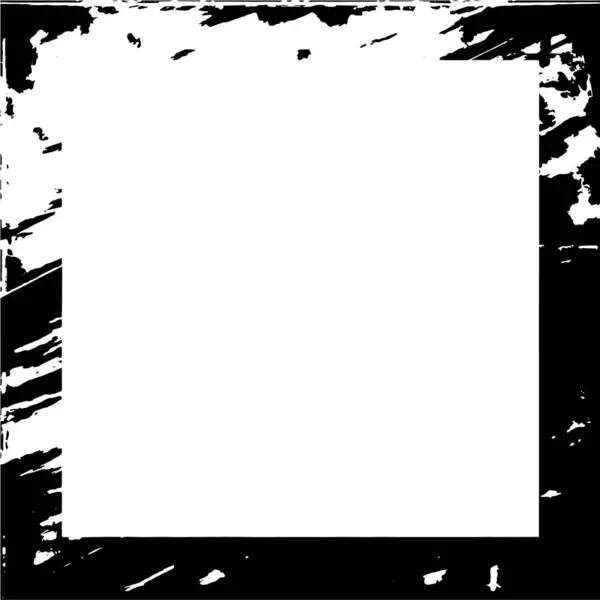 Black Frame White Background Stock Vector by ©Toluk 689333656