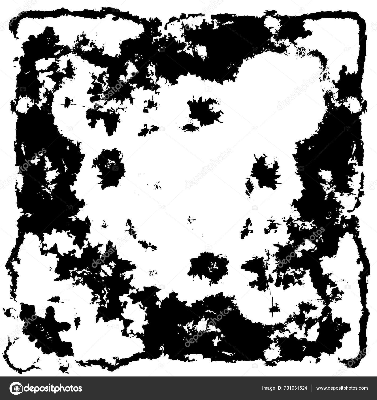 Distressed Background Black White Texture Stock Vector by ©Toluk 701031524