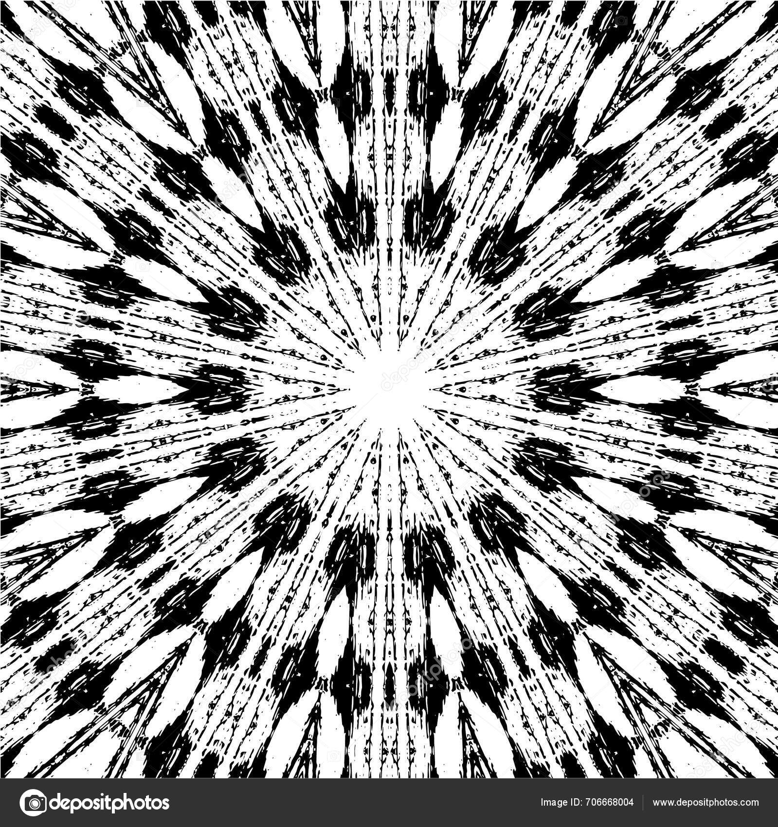 Black White Seamless Mosaic Stock Vector by ©Toluk 706668004