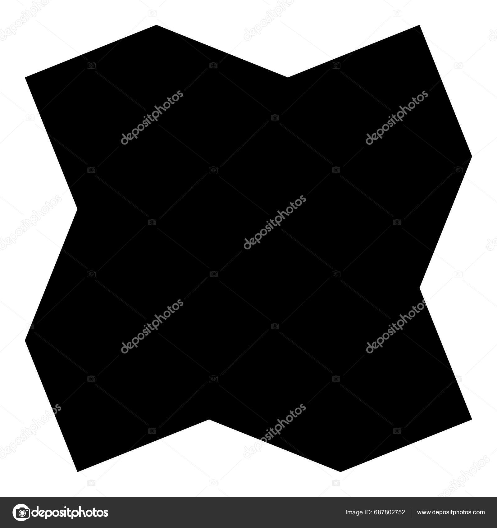 Coal Charcoal Icon Black Color Vector Illustration Image Flat Style ...