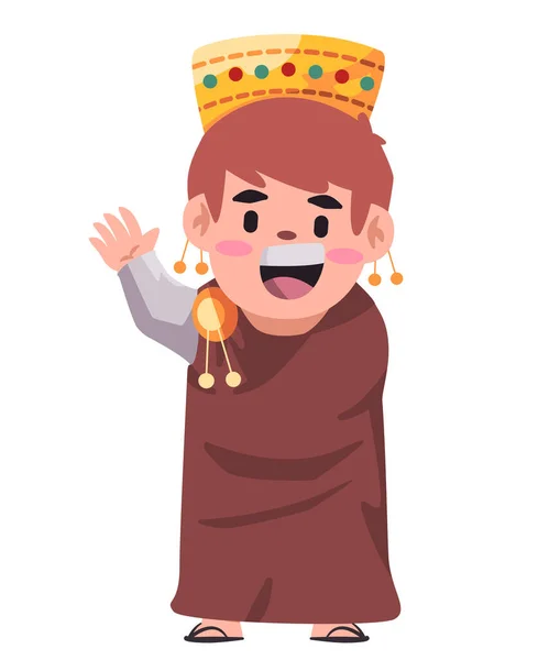 100,000 Roman emperor cartoon Vector Images | Depositphotos