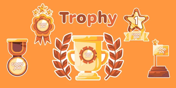 Good Job Trophy