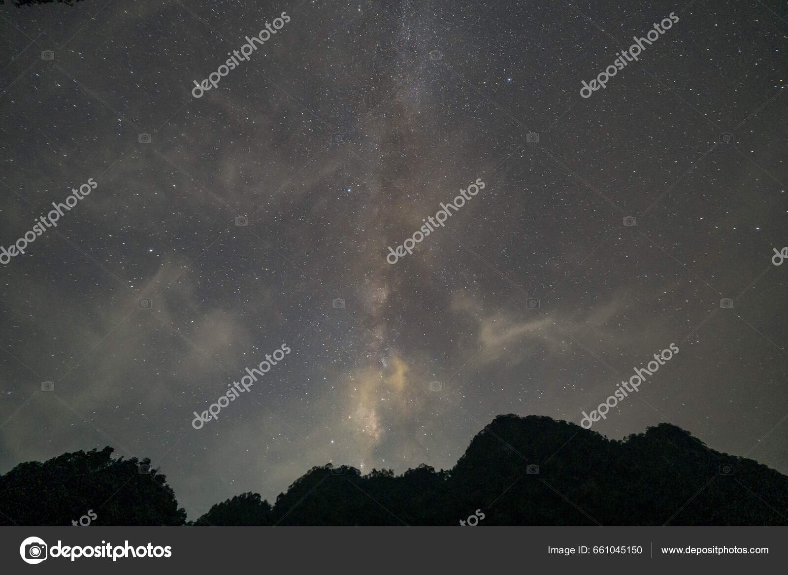 Blue Star Systems And Galaxies