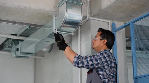 197 Install hvac Stock Videos, 4K & HD Footage | Depositphotos