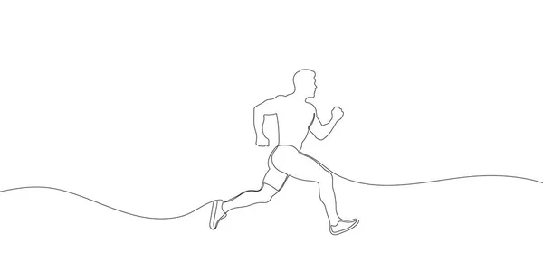 8,424,049 Running line drawing Vector Images | Depositphotos