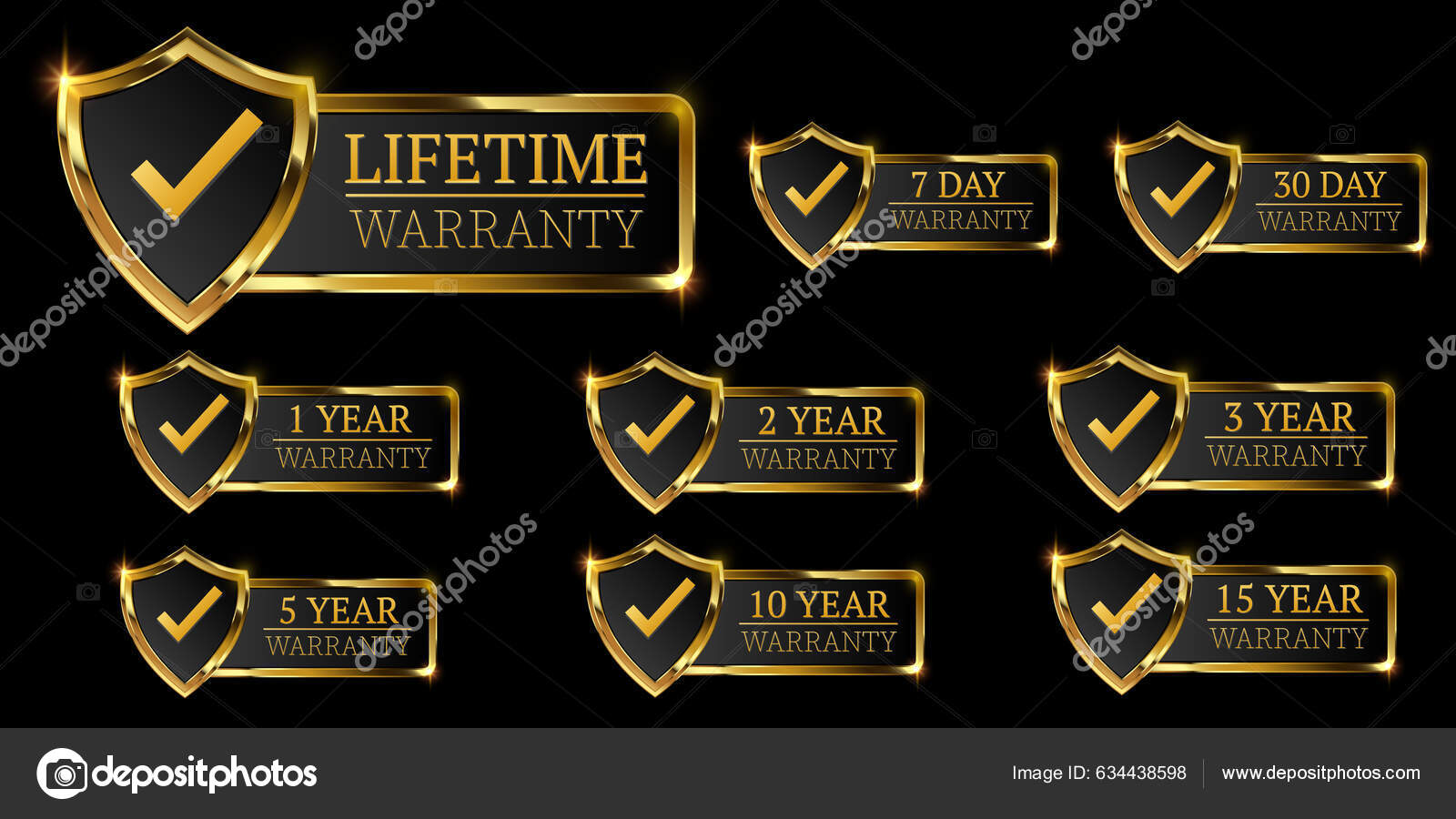 Warranty Logo Design