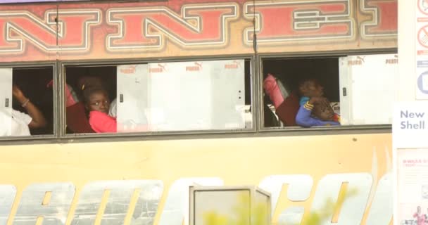 African Bus Nairobi Kenya Africa 5Th March 2024 — Stock Video ...
