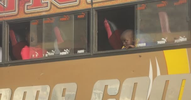 African Bus Nairobi Kenya Africa 5Th March 2024 — Stock Video ...