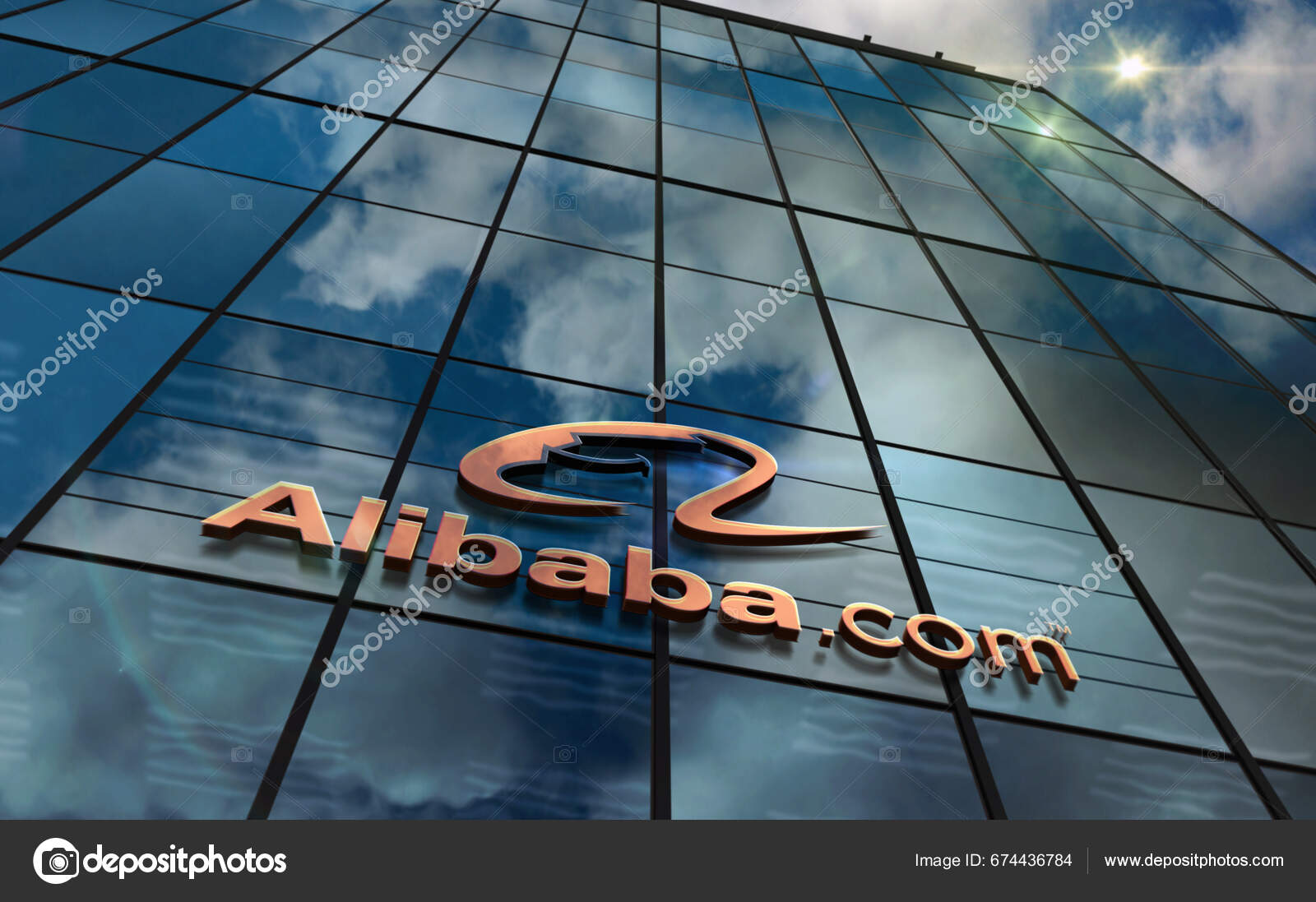 Hangzhou China September 2023 Alibaba Group Holding Limited ...