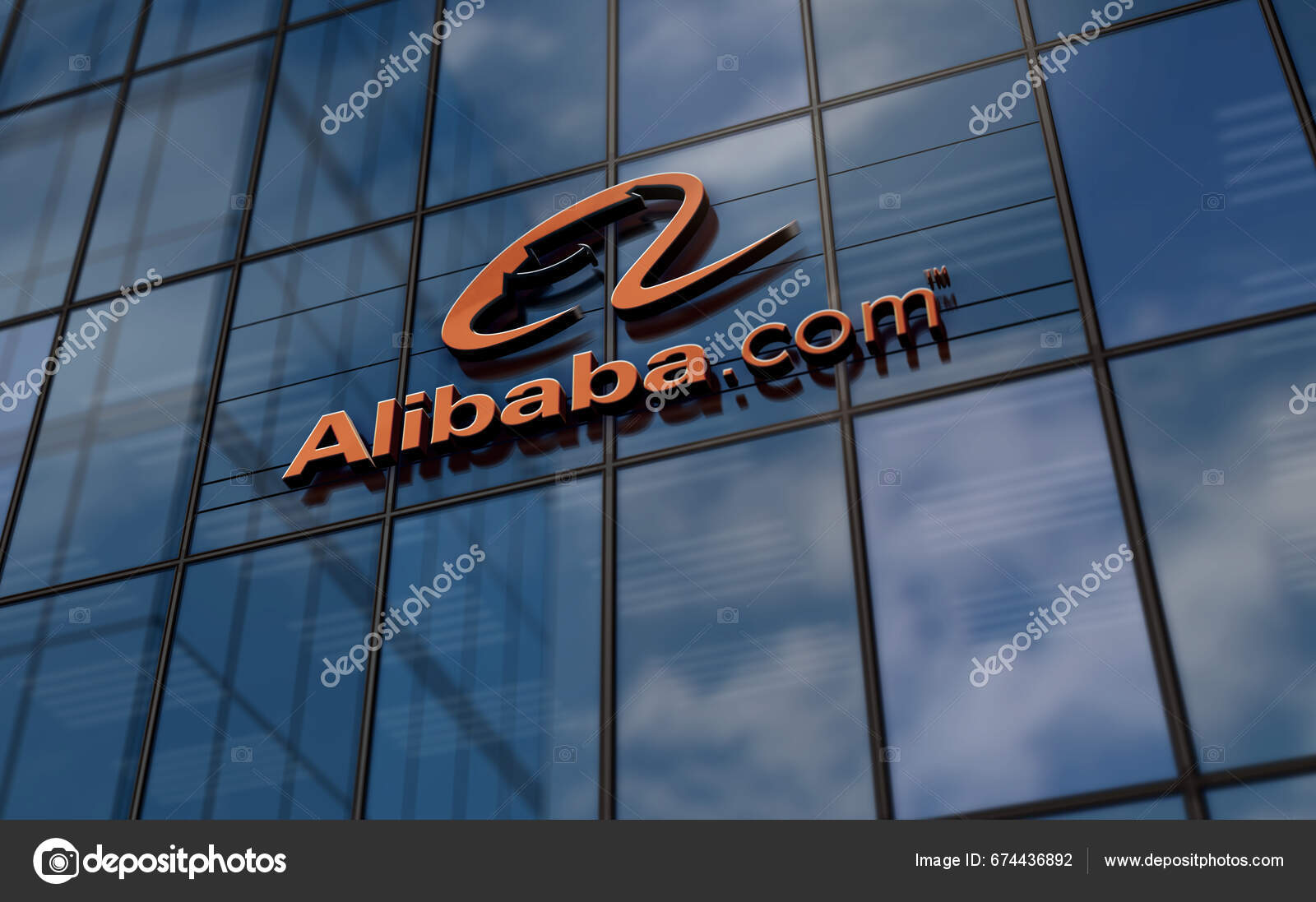 Hangzhou China September 2023 Alibaba Group Holding Limited ...