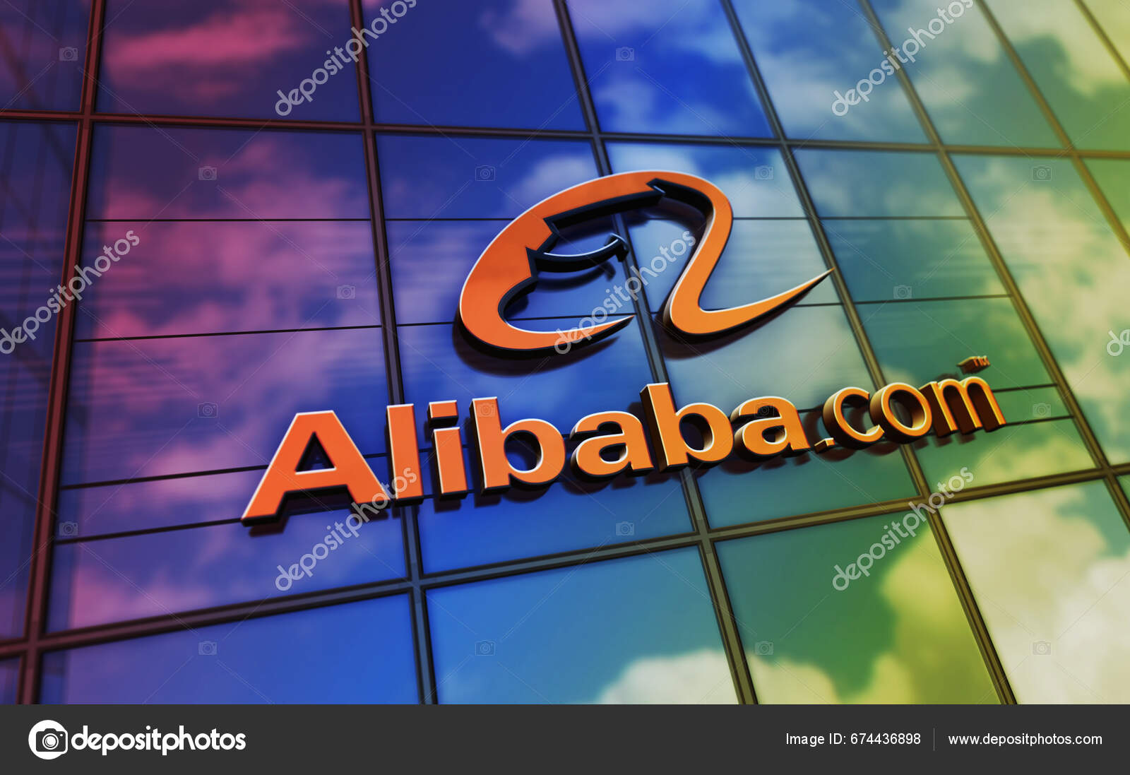 Hangzhou China Septiembre 2023 Alibaba Group Holding Limited ...