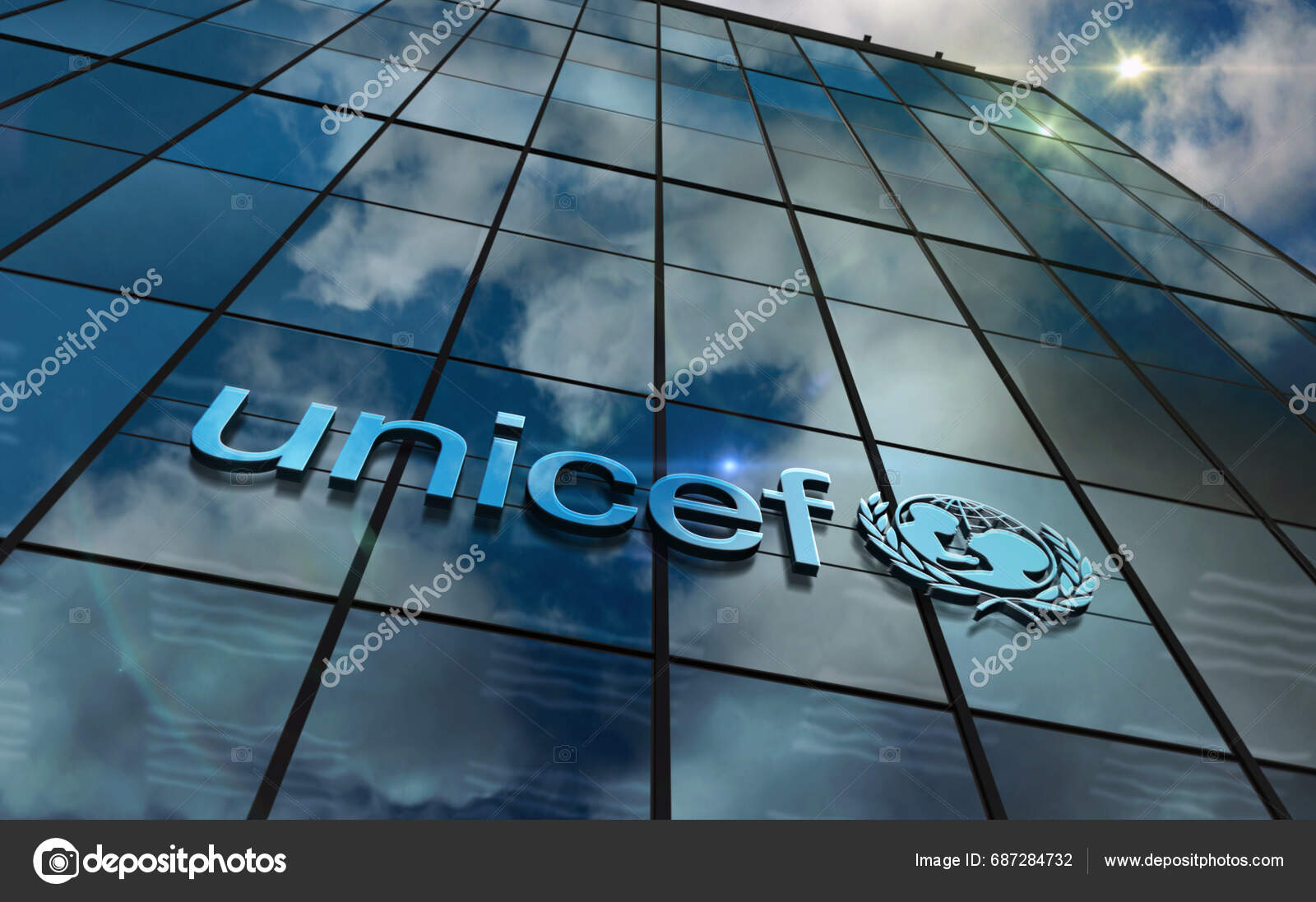 Unicef Icon