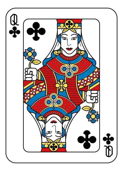 Queen spades Vector Images | DepositPhotos