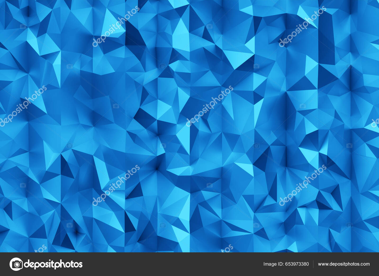Rendering Pattern Triangles Different Shapes Minimalistic Pattern Simple Shapes Similar — Stock ...