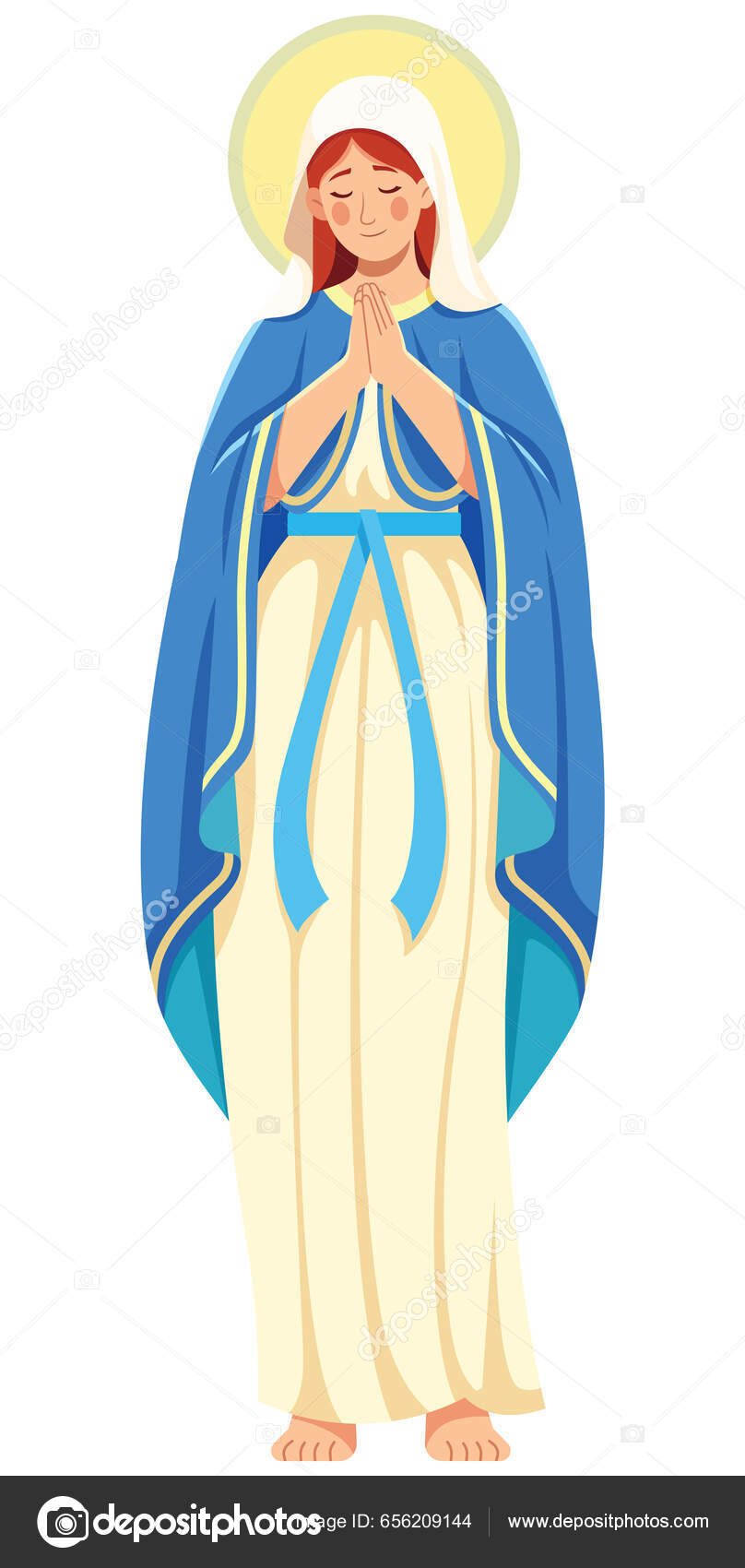 Virgin Mary Designs