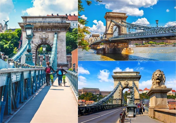 Budapest collage Stock Photos, Royalty Free Budapest collage Images ...