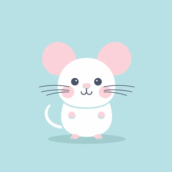 Cute Chibi Mouse