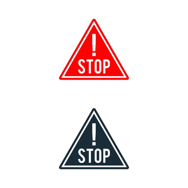 100,000 4 way stop sign Vector Images | Depositphotos