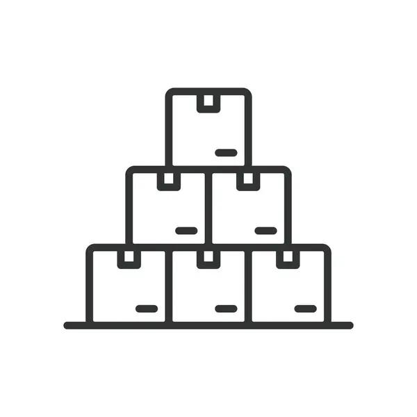 Supply chain logo Vector Images | Depositphotos