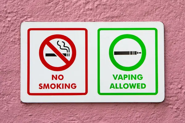 No smoking or vaping sign Stock Photos, Royalty Free No smoking or ...