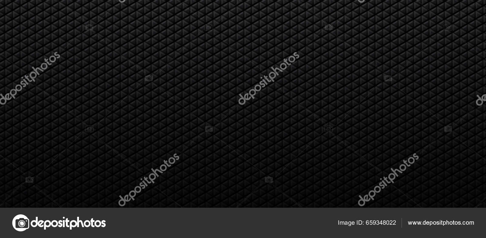 Dark Background Abstract Vector Black Wallpaper Stock Vector by ...