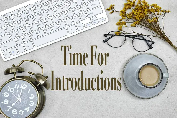 Introductions Stock Photos, Royalty Free Introductions Images ...