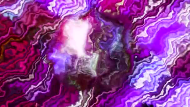 Energy Lsd Effect Bright Shapes Motion Lightnings Electricity Slowly ...