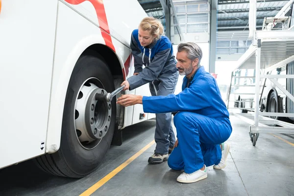 Bus maintenance Stock Photos, Royalty Free Bus maintenance Images ...