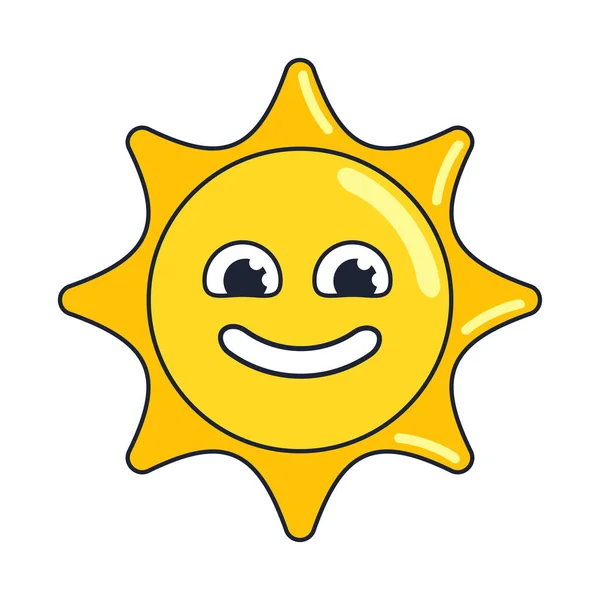 Sun Clipart For Kids