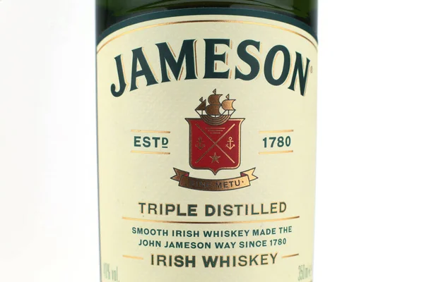Jameson Label