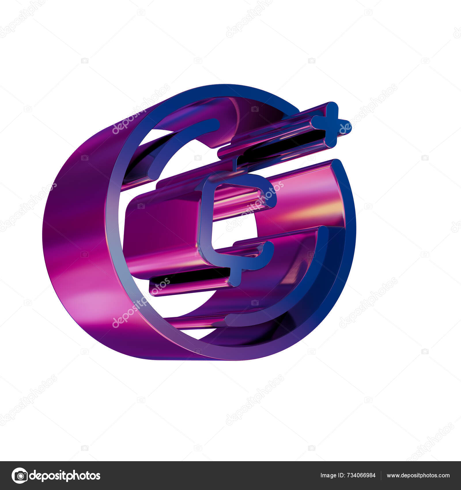 Neon Retro Icon Cryptocurrency Coin Symbol — Stock Photo © Bushko ...