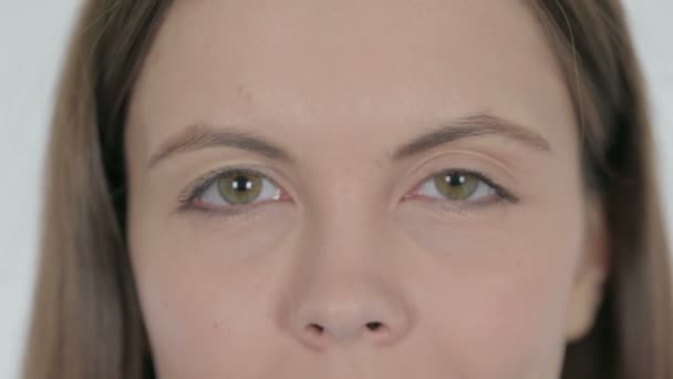 3,204 vídeos de Ojos parpadeando, metraje de Ojos parpadeando sin ...