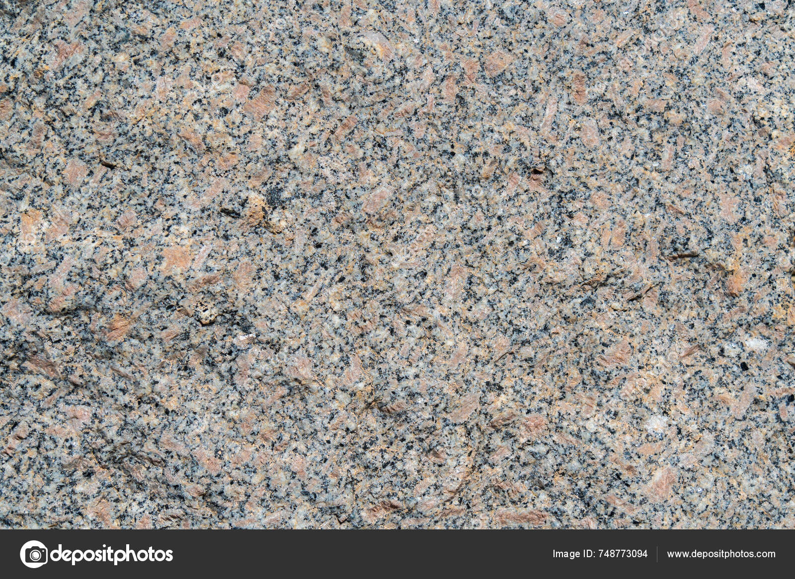 Texture Granular Granite Photo Shows Light Stone Fine Granular ...