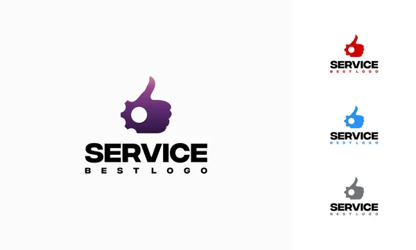 100,000 Logo servicio Vector Images | Depositphotos