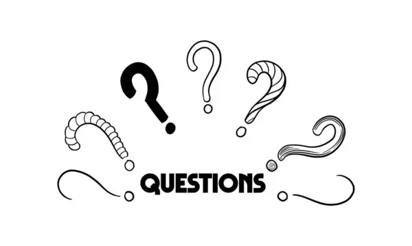 Questions Vector Images | Depositphotos