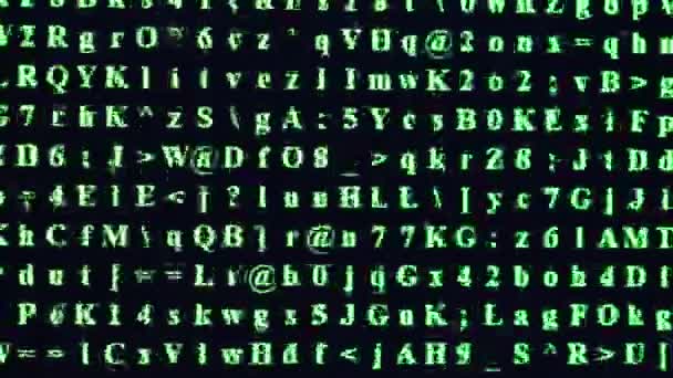 46 Ascii Videos, lizenzfreies Stock Ascii Footage | Depositphotos